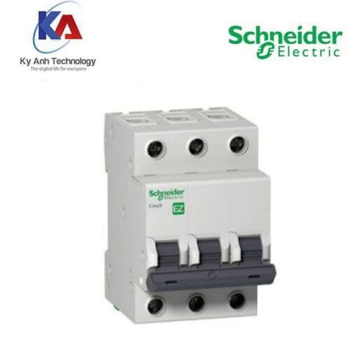 Aptomat MCB 3 Pha 10A Schneider EZ9F34310